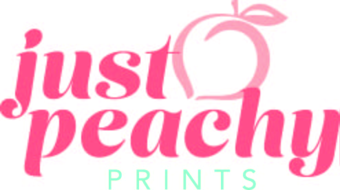 Home - Just Peachy Prints